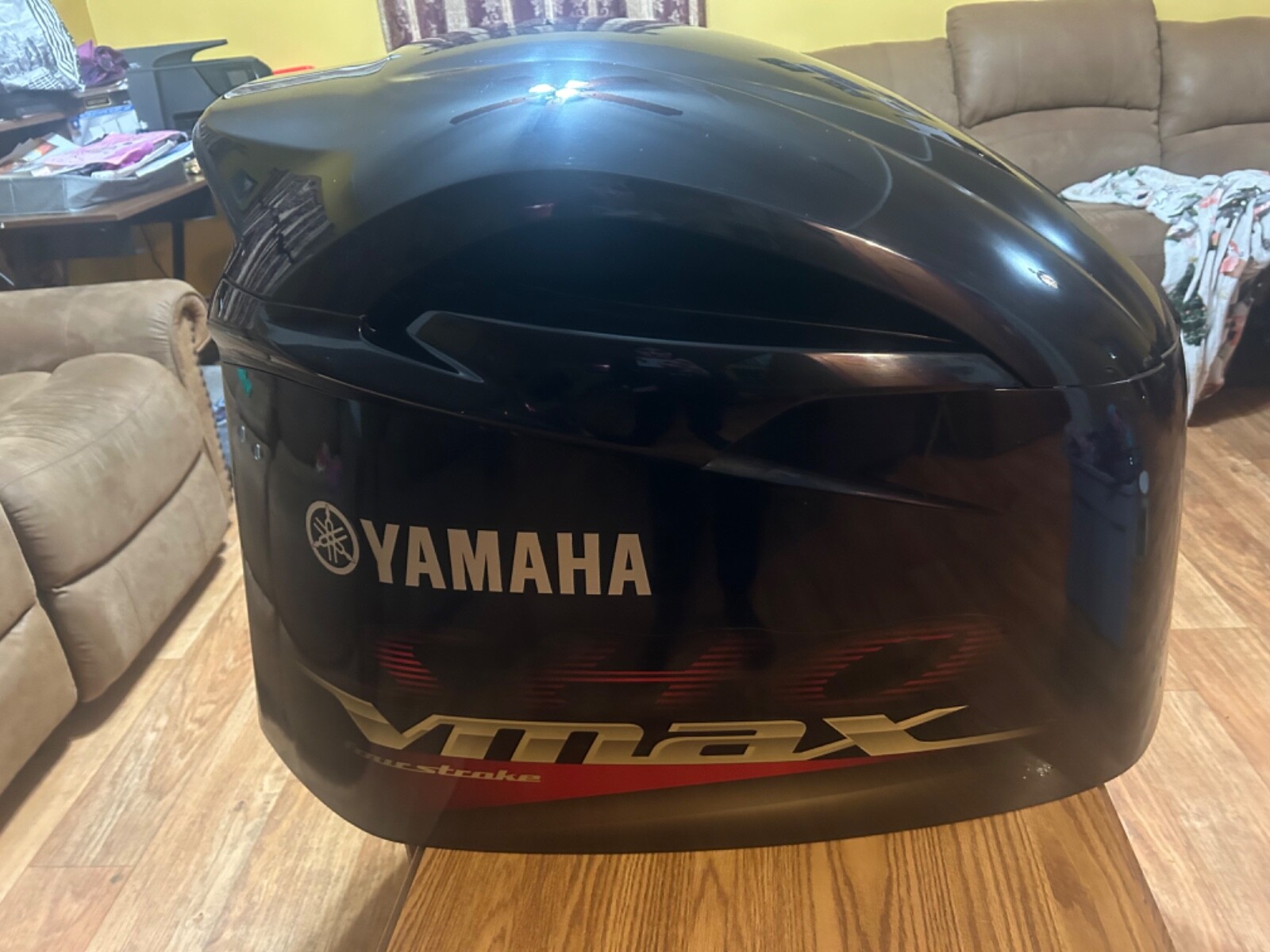 boat cowl Yamaha sho vmax 200 fourstroke | eBay