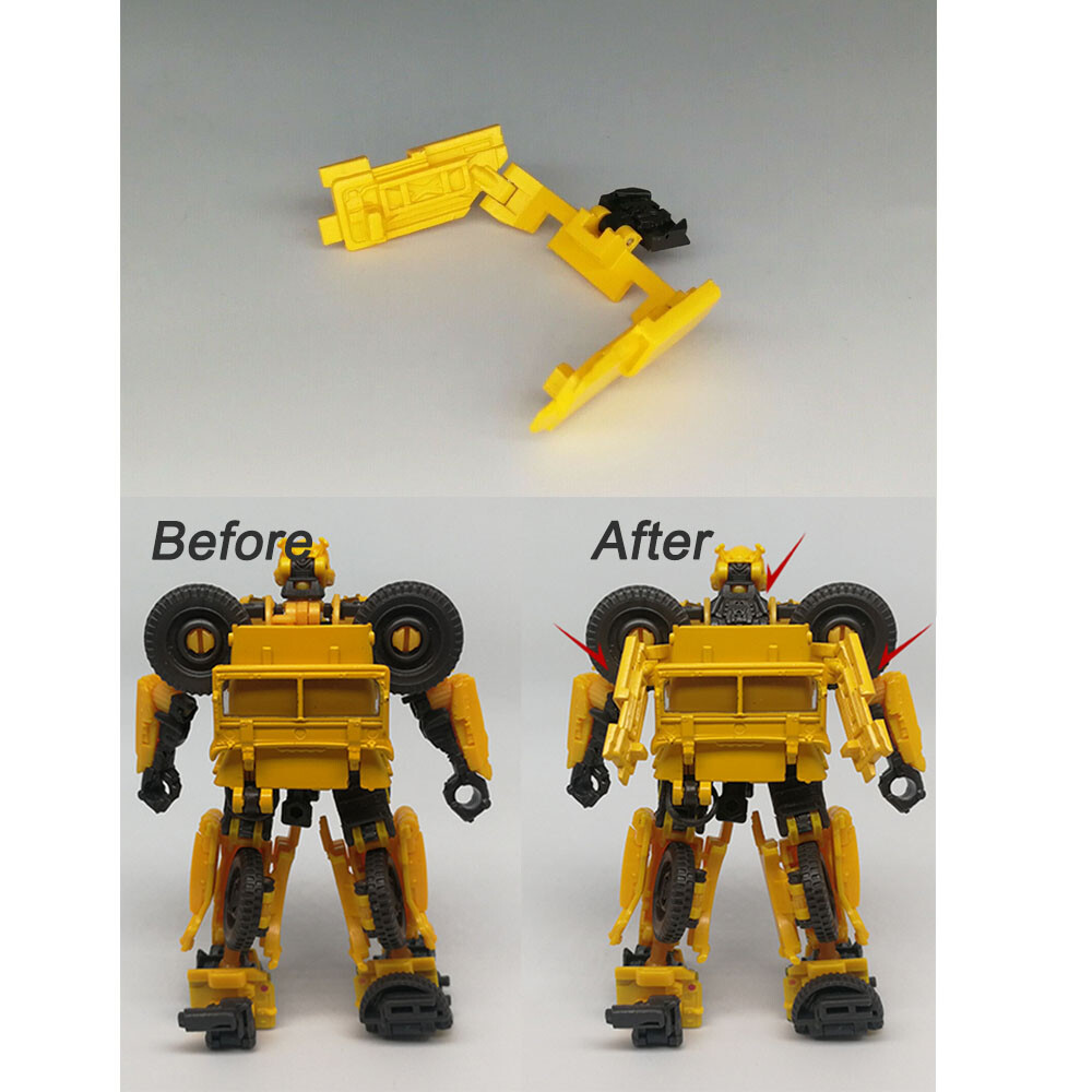 Transformers Bumble Bee Replica 1,712 Bumblebee Transformer