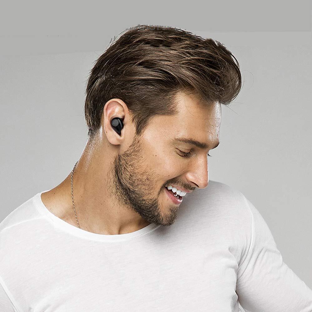 Bluetooth Earbud 10 Hrs Playtime Single Wireless Earphone Mini ...