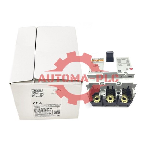 1PCS NEW FUJI BW50EAG-3P 40A BW50EAG 3P 40A Circuit Breaker In Box | eBay