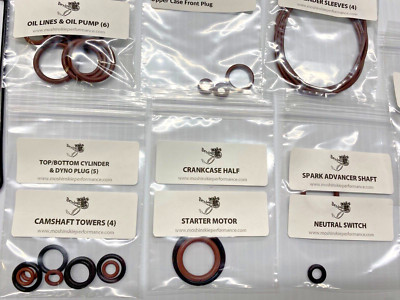 Honda CB 750 Complete Engine O-Ring Kit | eBay