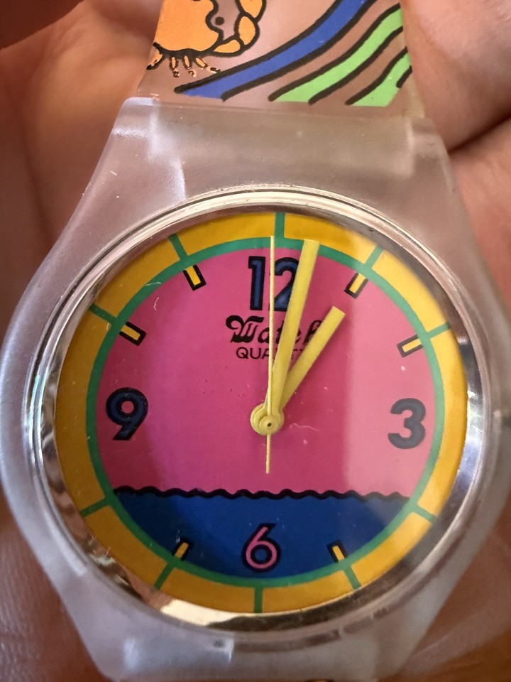 Vintage Modern Quartz Lot 9 Watches 2 Superman Swiss Army Dr. Doc ...