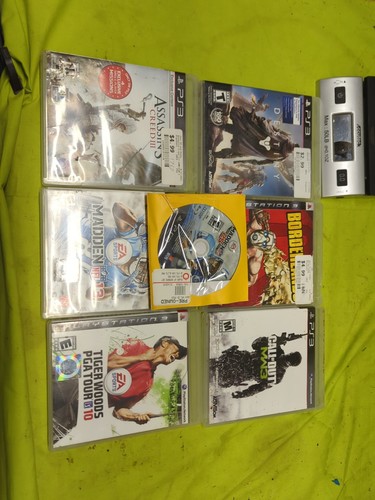 PS3 games lot | eBay
