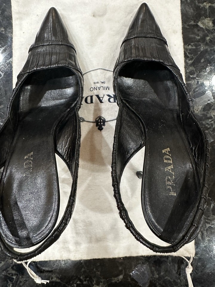 PRADA Women's Shoes Size 37 | eBay