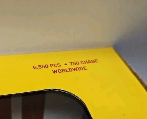 M2 Machines Chevrolet Camaro SS/RS 1969 Shell Limited Chase Edition 1: ...