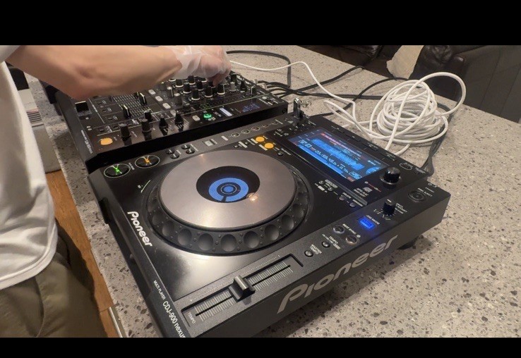 Pioneer CDJ 900NXS & DJM 900NXS COMPLETE DJ SETUP | eBay