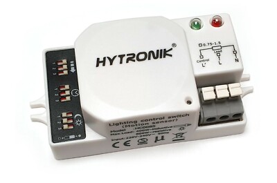 Hytronik HC008S Microwave Motion Sensor | eBay