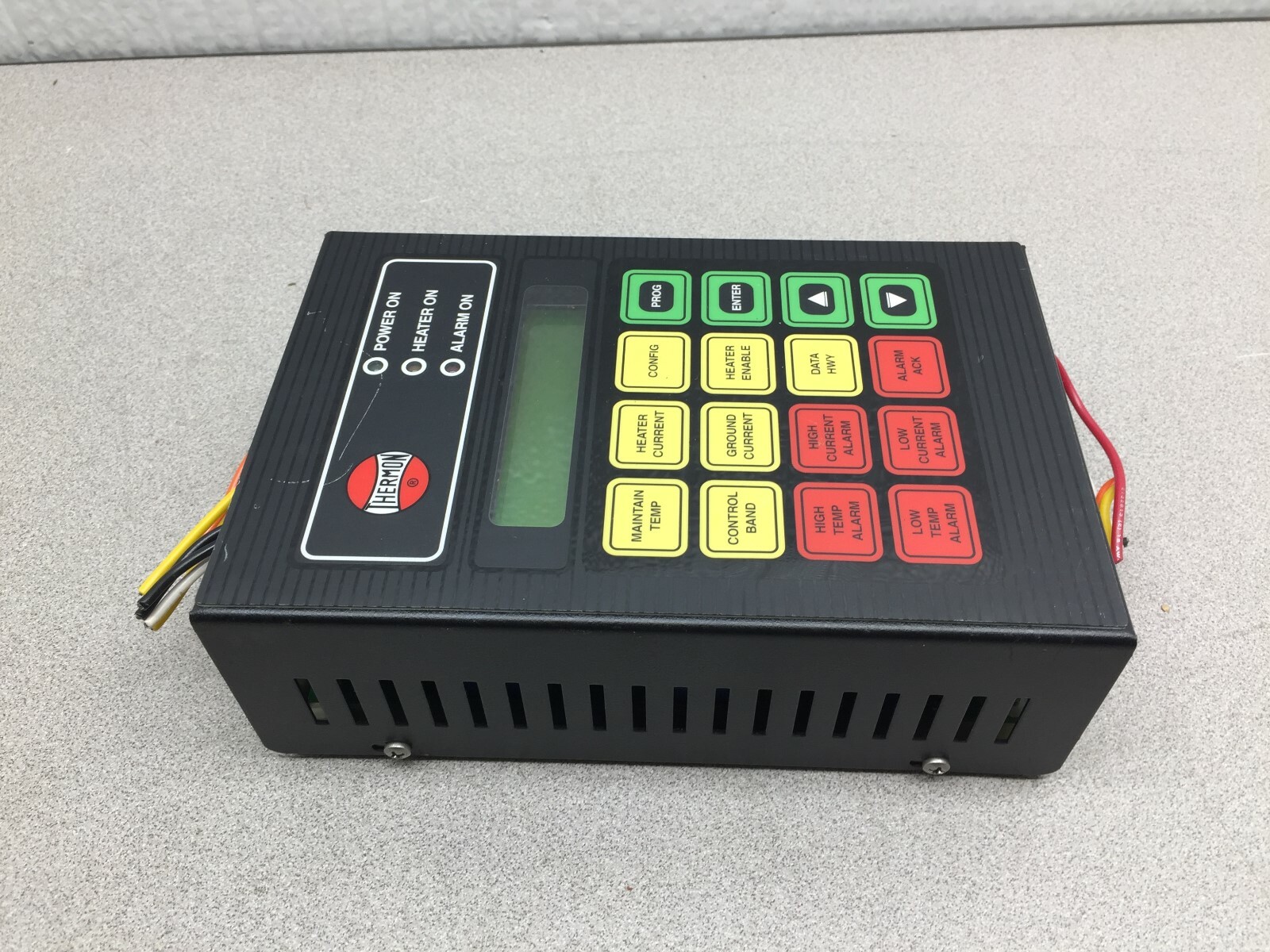 Thermon TC 101a-ssr-120-cirt Heat Tracing Control and Monitoring Unit ...