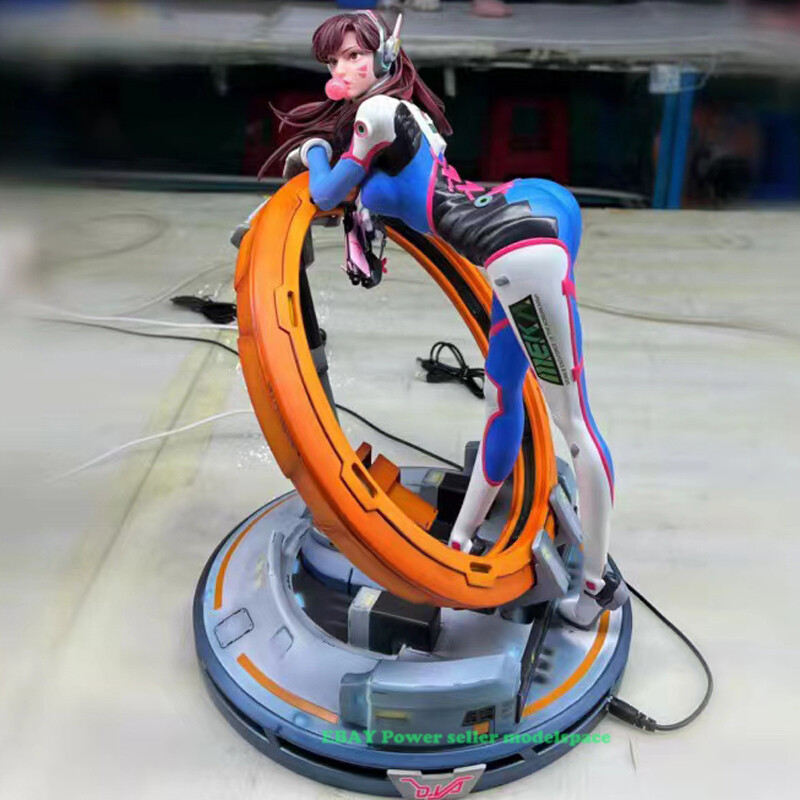 Original Intention Studio OI Studio Dva Resin Model In Stock D.VA ...