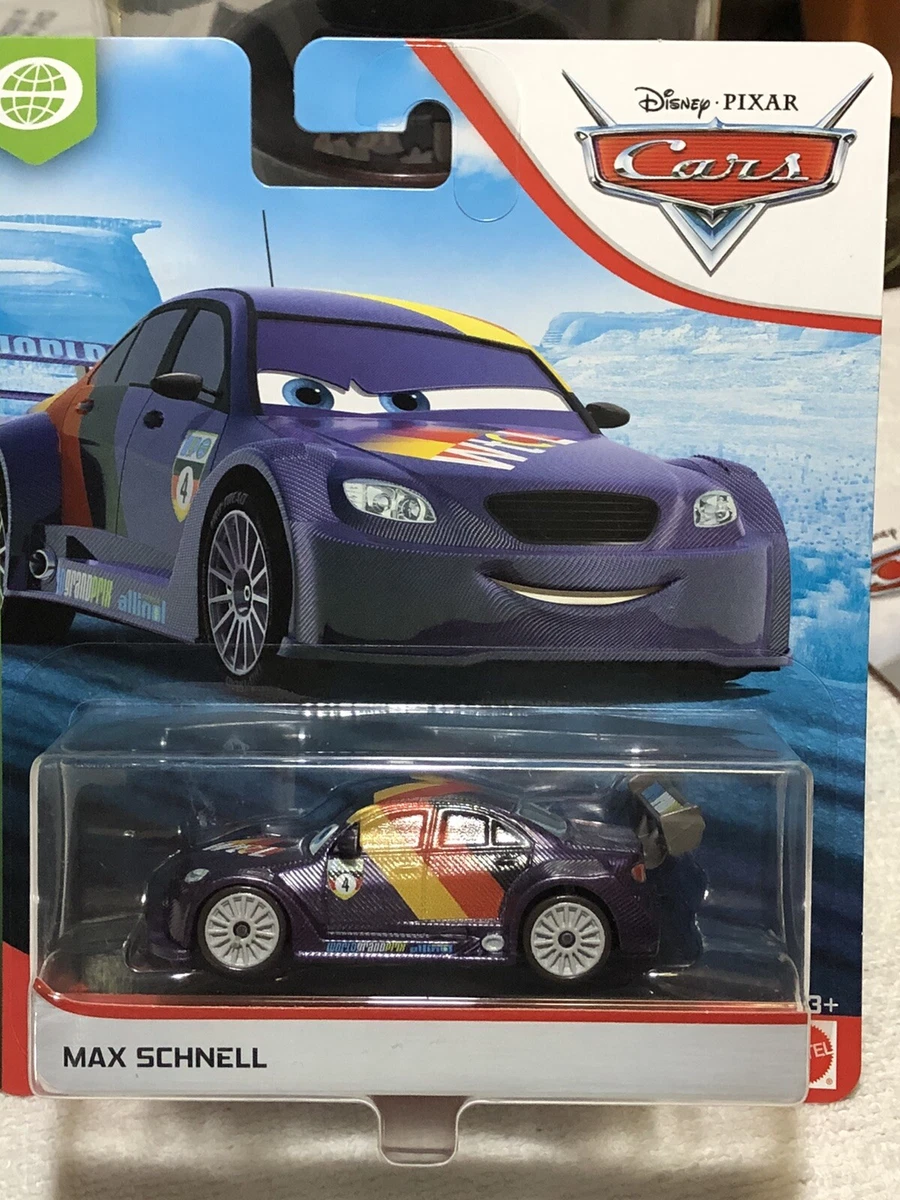 Max Schnell Cars 2