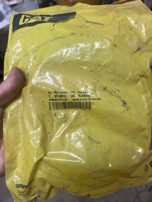 CATERPILLAR OEM CAT PARTS 9Y-0810: CRANKSHAFT SLEEVE | eBay