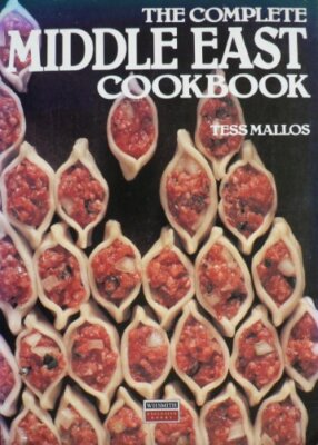 The complete Middle East cookbook, Mallos, Tess 9781863020701 | eBay