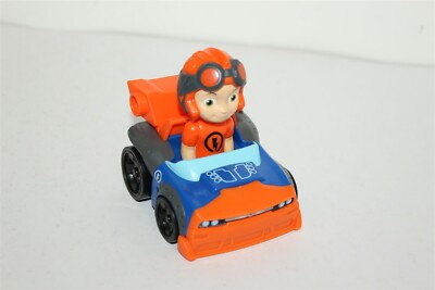 Rusty Rivets Rusty Racer Character Toy Spin Master | eBay Australia
