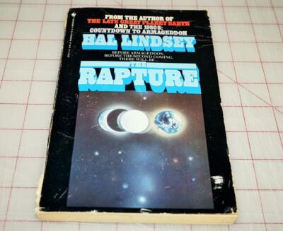 The Rapture :Truth or Consequences by Hal Lindsey Paperback | eBay
