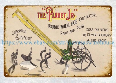 Planters - Planet Jr