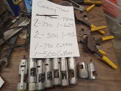Cable Coring Tools | eBay