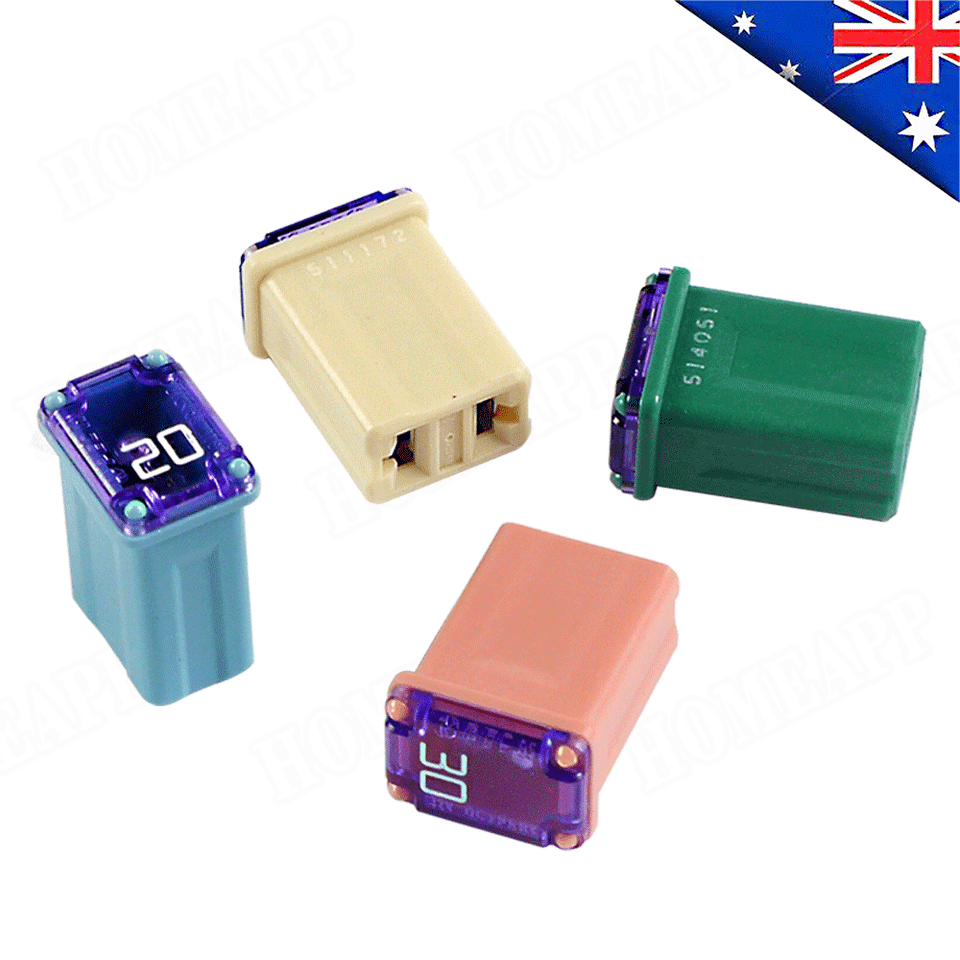 30PCS Fusible Fuse Link FOR Ford Ranger focus kuga explorer edge fiesta ...