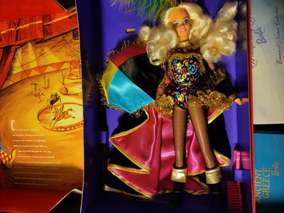 CIRCUS BARBIE DOLL MATTEL BARBIE BEAUTIFUL NRFB | eBay