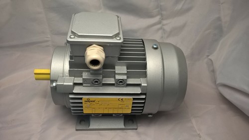 Seipee JM 80B 2 B34 3 Phase Electric Motor 1.1 kW IP55 I CLASS F 2 ...