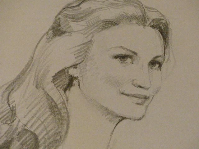 Cherry Valance The Outsiders Drawing