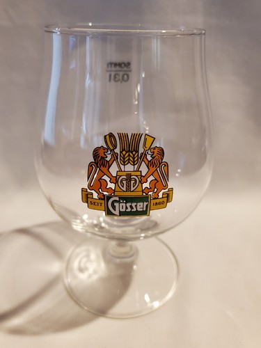 Gosser 0.3L Tulip Snifter Glass By SAHM | eBay