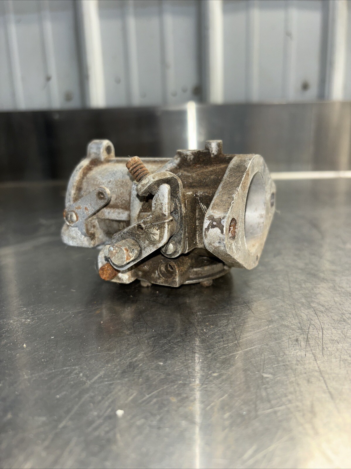 Arctic Cat 372 Hirth Chaparral Polaris Snowmobile Tillotson HD7A ...