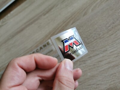 Motobecane logo head tube vinilo decal X1 sticker adesivi autocollant ...