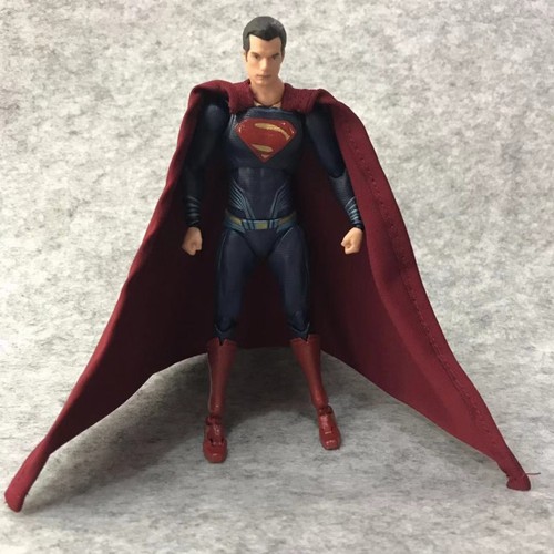 New SHF Justice League Superman 6in Action Figure Box Set | eBay
