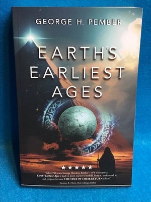 Earth's Earliest Ages by George H. Pember (2012 reprint of the 1876 ...