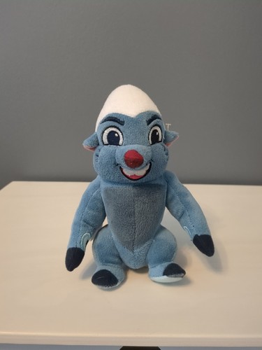 Disney Lion Guard Bunga Plush 7 Inch Blue Stuff Honey Badger Toy Just ...