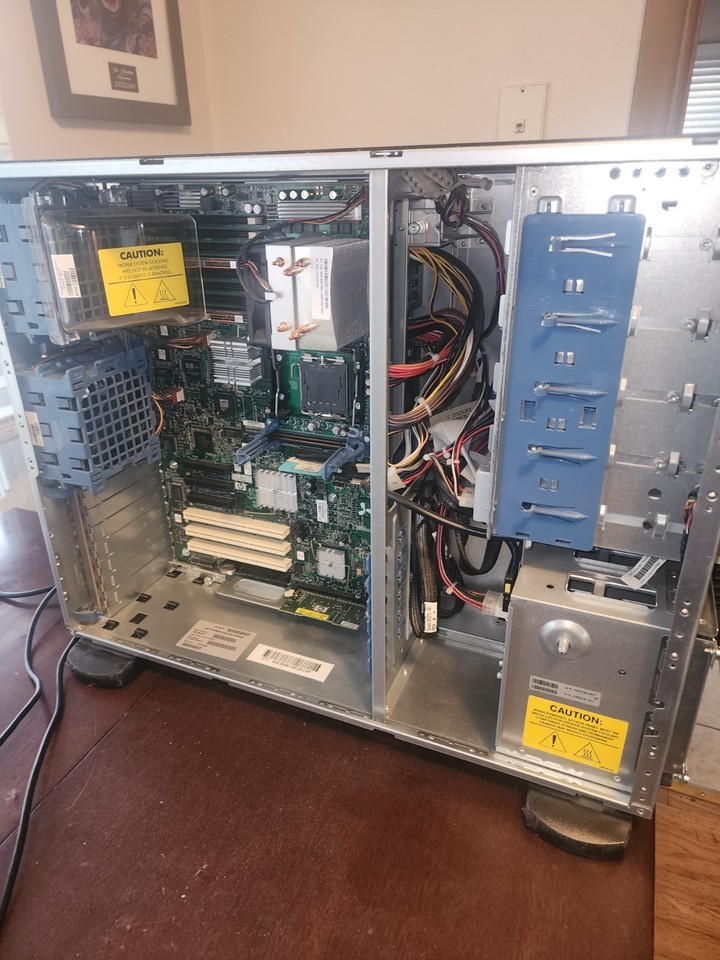 HP Proliant ML350 G5 Server | eBay