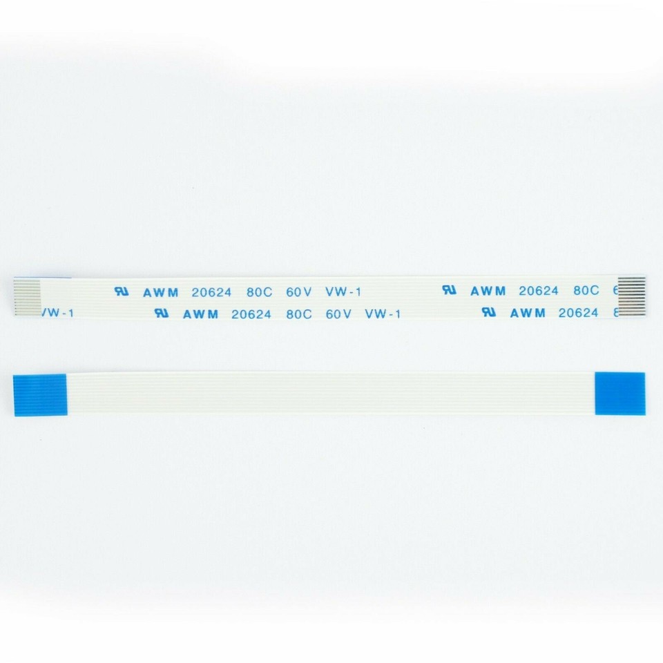 PS2 Power / Eject Ribbon 12 Pin Flex Cable for Playstation 4 PS4 ...