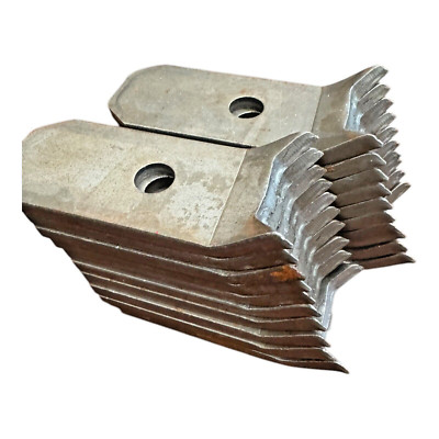 Bearclaw Steel Floor Clips 20-Pack Trailer Deck Fasteners for Wooden ...