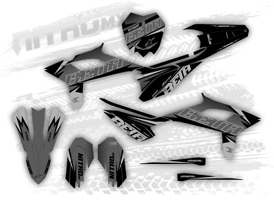 Graphics Kit fits Beta RX 2020 2021 2022 Decals Stickers | eBay