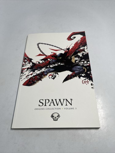 Spawn Origins Collection TPB Vol 05 Image Comics Softcover Book Fourth ...