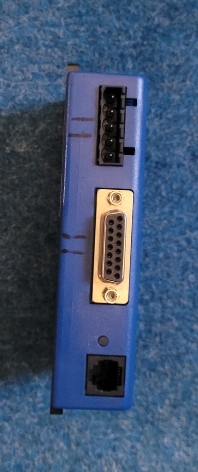 Copley Controls "Junus" Brushed motor Controller, JSP-180-20, 20amp peak | eBay