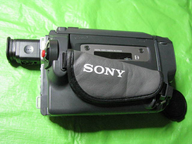 Sony DCR-TRV120E Digital-8, Hi-8 Camcorder for sale online | eBay