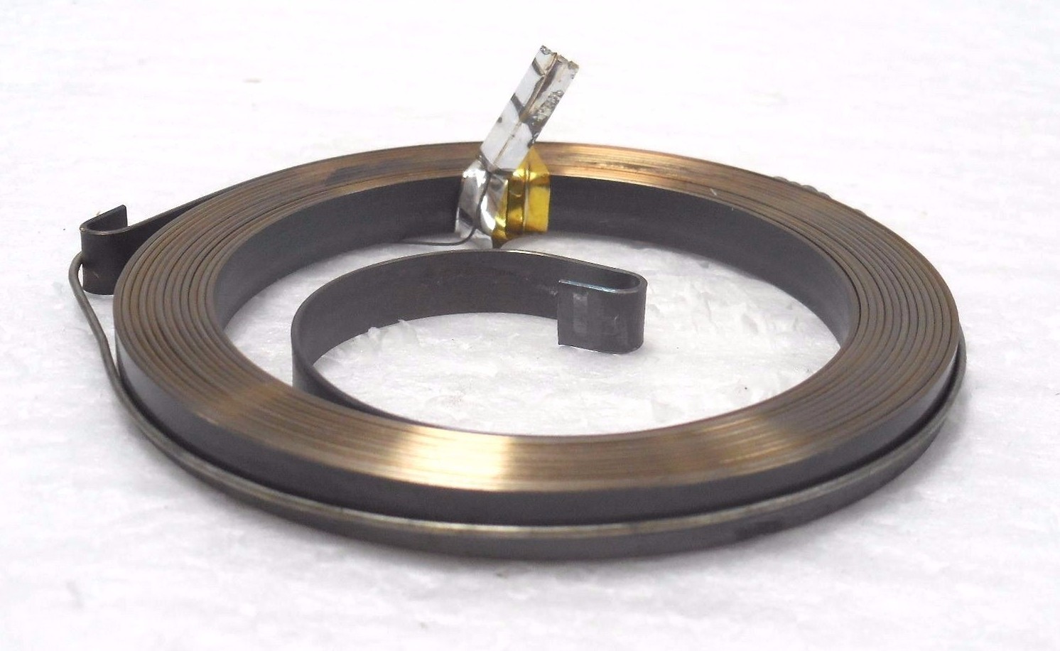 REPLACEMENT RECOIL STARTER PULL START SPRING 186 186F 186FAE DIESEL ...