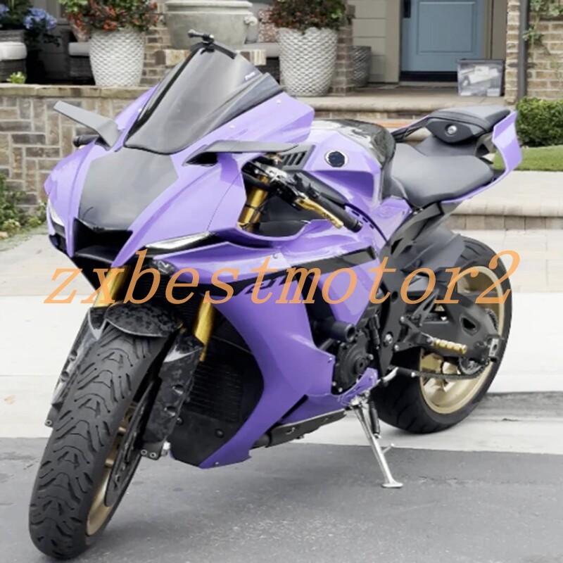 Yamaha Yzfr1 Nkut For French Rapper Booba Autoevolution