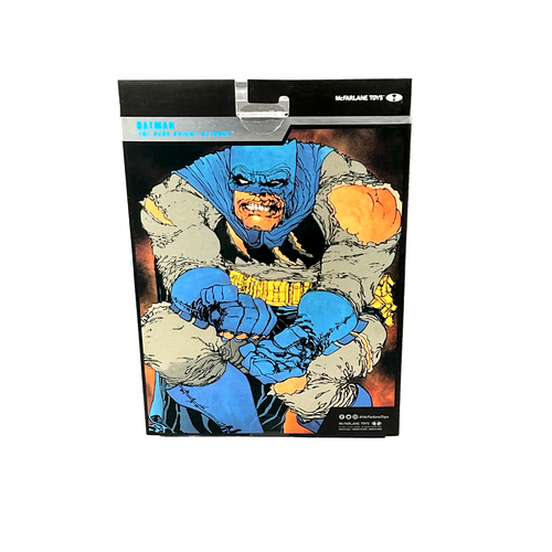 McFarlane Batman Battle Damage Blue The Dark Knight Returns #21 ...