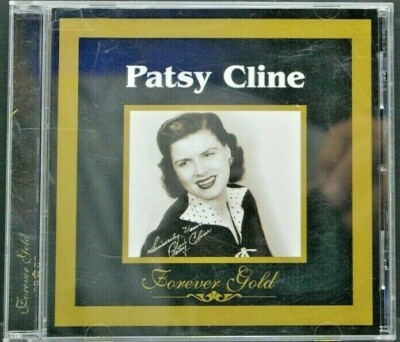 Forever Gold by Patsy Cline (CD, Apr-2007, St. Clair) 777966571720| eBay