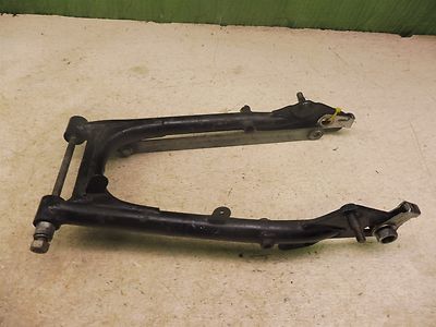 1967 suzuki tc100 enduro S664~ swing arm w brake stay mounting bolt ...