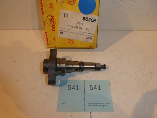 orig. Bosch Pumpenelement neu 2418455309 / A 0010745222 f. div ...