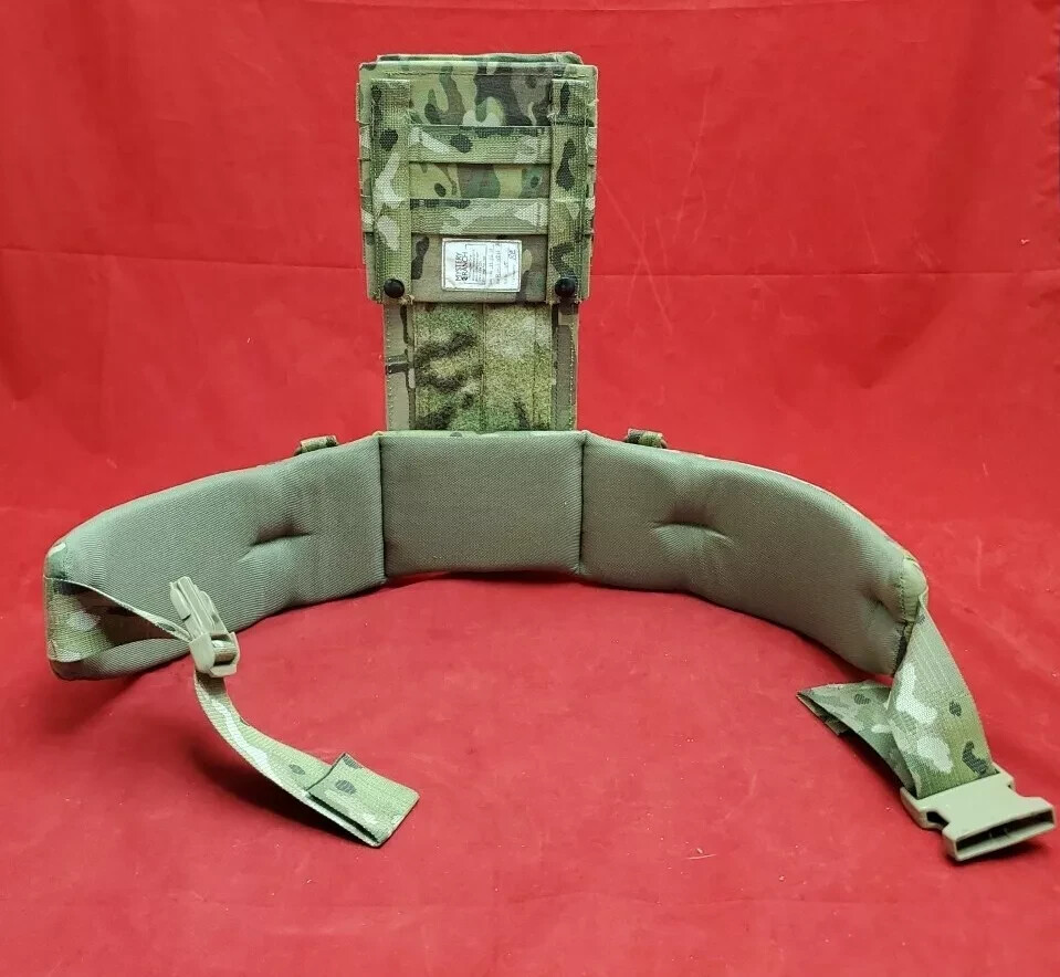 Mystery Ranch Ruck Base Frame Waist Belt Multicam Medium - JSOC, SOCOM ...