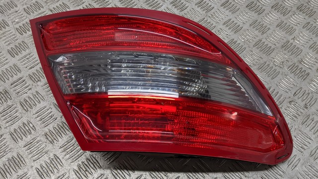 Mercedes-Benz C Class W204 Rear Left Passenger Side Tail Light ...