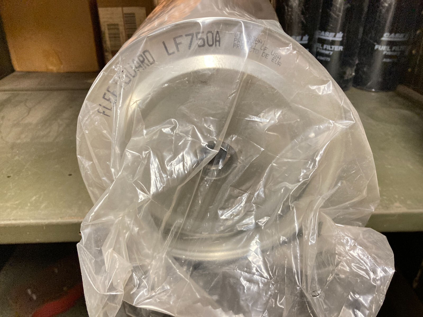 CaseIH, Case New Holland lube filter Part # LF750A | eBay