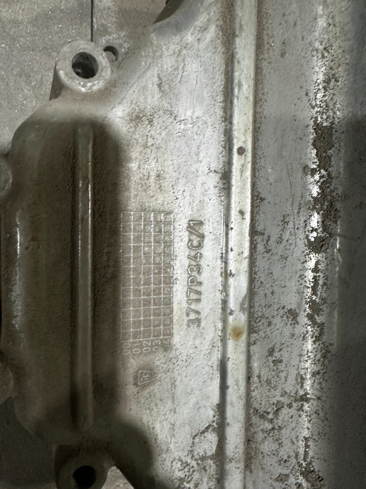 3717P343 Perkins Diesel Engine Oil Pan | eBay