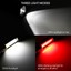 TORCHSTAR LED Flashlight Work Light, Magnetic Base, Battery Operate ...