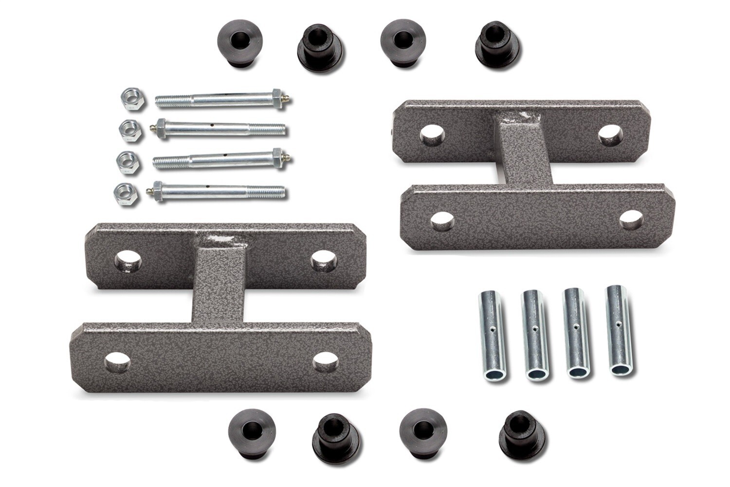 Leaf Spring Shackle-Greasable Warrior Products 17210 fits 1985 Suzuki ...