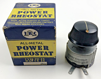 Other - Rheostat
